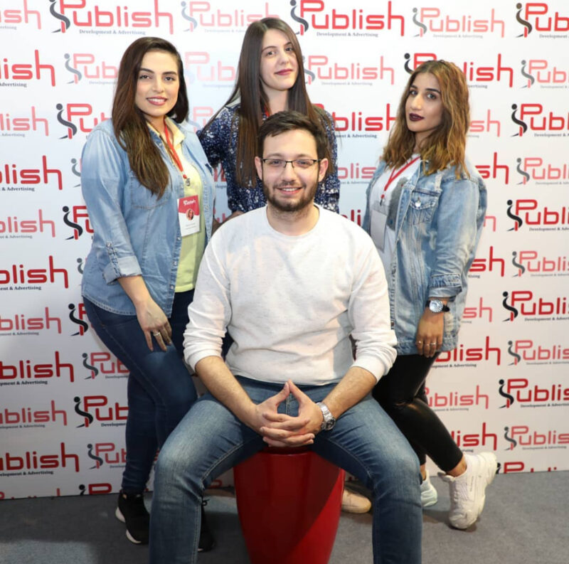 Careers - IPublish Development